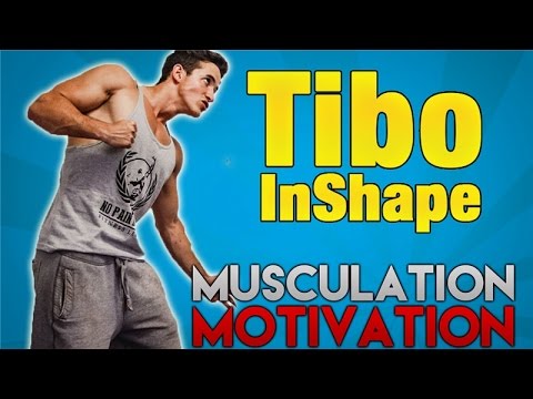 TIBO INSHAPE MOTIVATION - YouTube