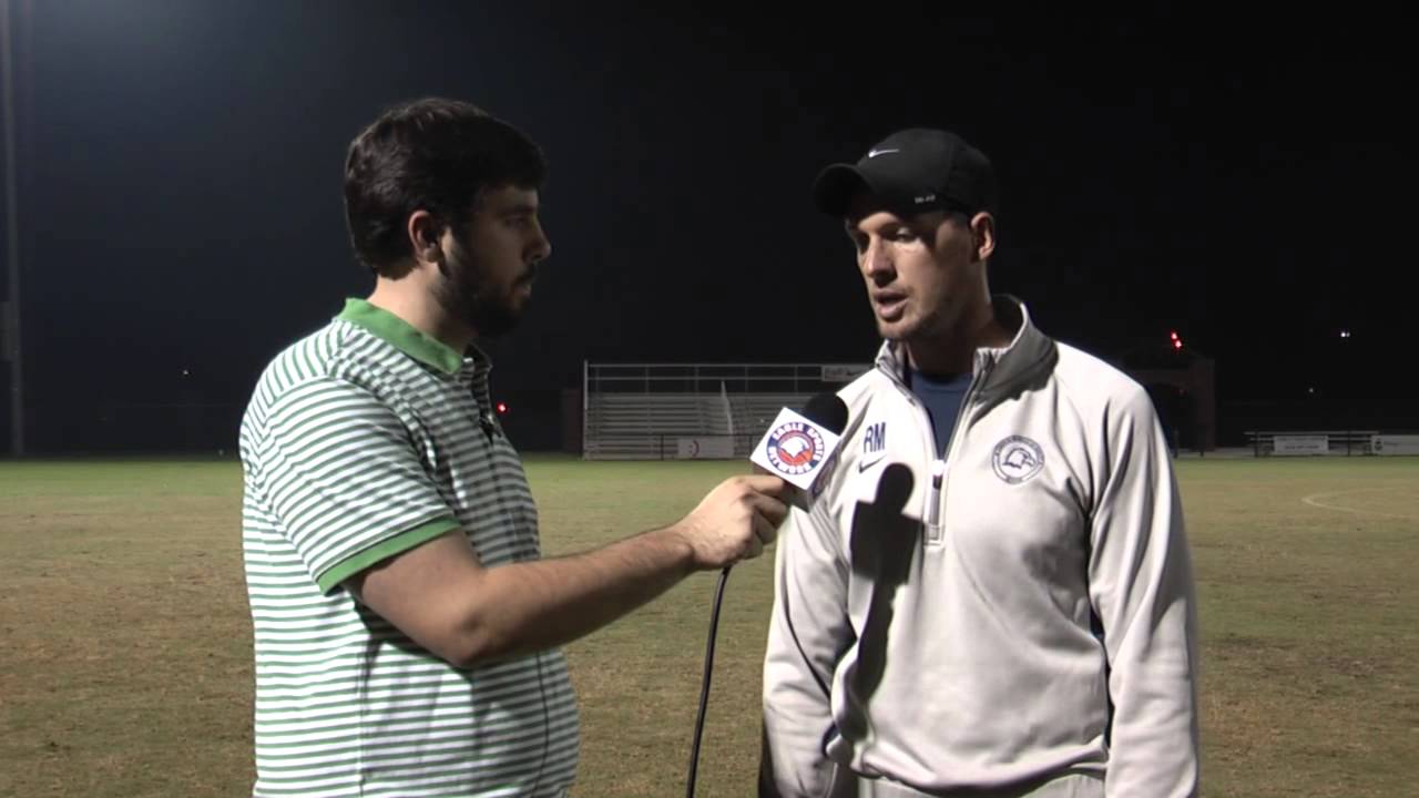 Carson-Newman Women's Soccer: Richard Moodie Interview Post Tusculum 10 ...