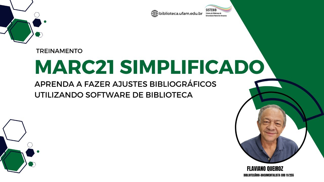 MARC 21 simplificado: aprenda a fazer ajustes bibliográficos utilizando ...