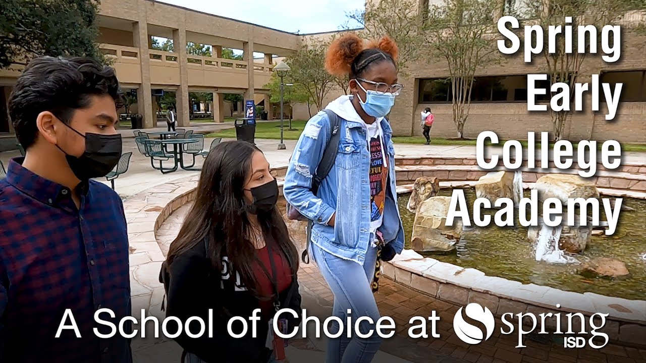 Early College Academy