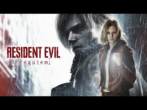 Gooner playing Resident Evil Requiem full playthrough (VOD)