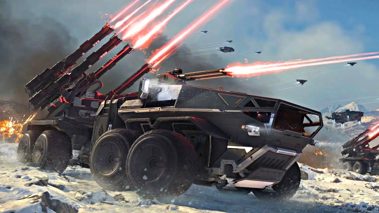 Star Citizen - Anvil Centurion Is Now Available - YouTube