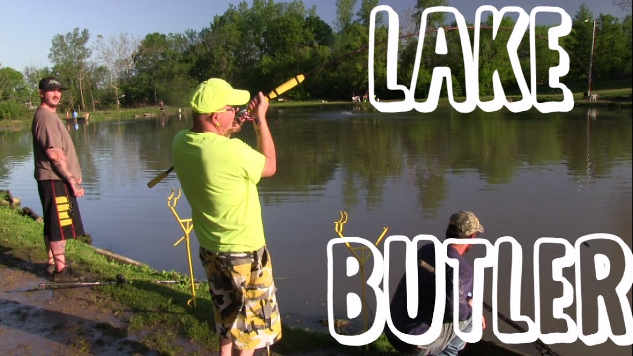 LAKE BUTLER MEMORIAL DAY 2020 - YouTube