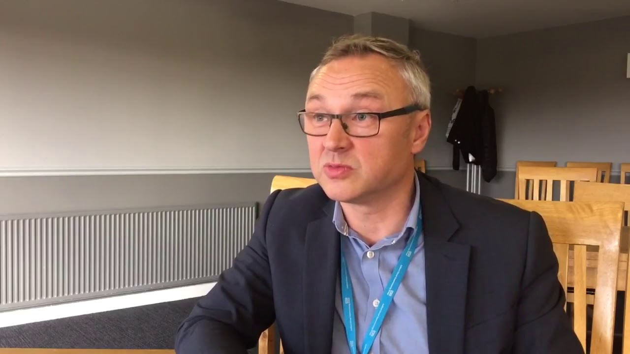 Dr Tom Tasker NHS CCG Conference November 2017 - YouTube