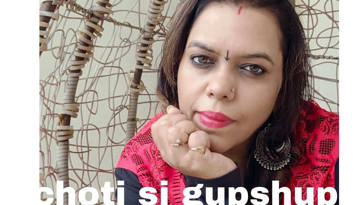 choti si gupshup 🥰 - YouTube