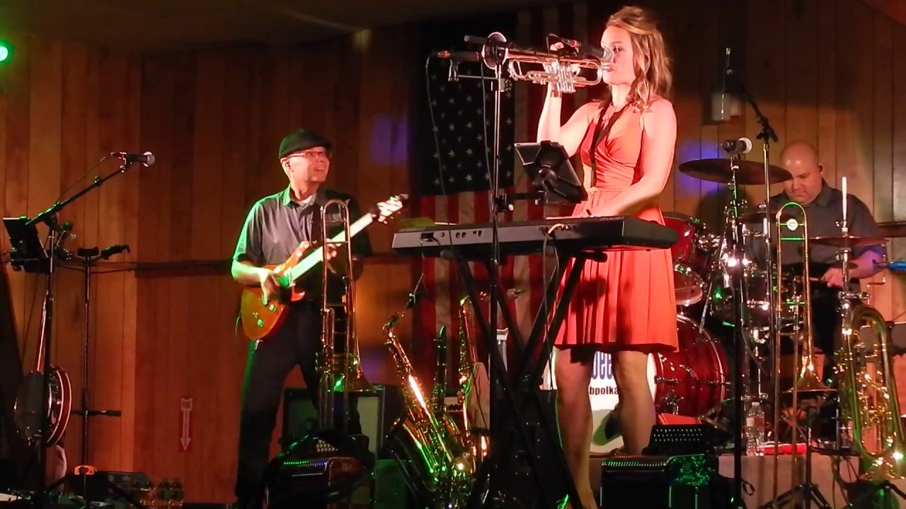 Mollie B in Brazoria, TX. "The Tinker Polka" - YouTube