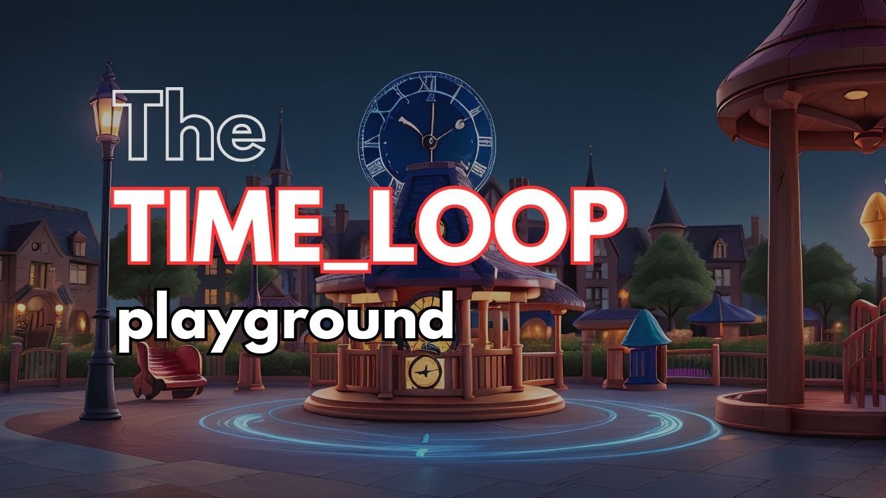 The Time-Loop Playground: A Whirlwind Adventure Through Time and ...