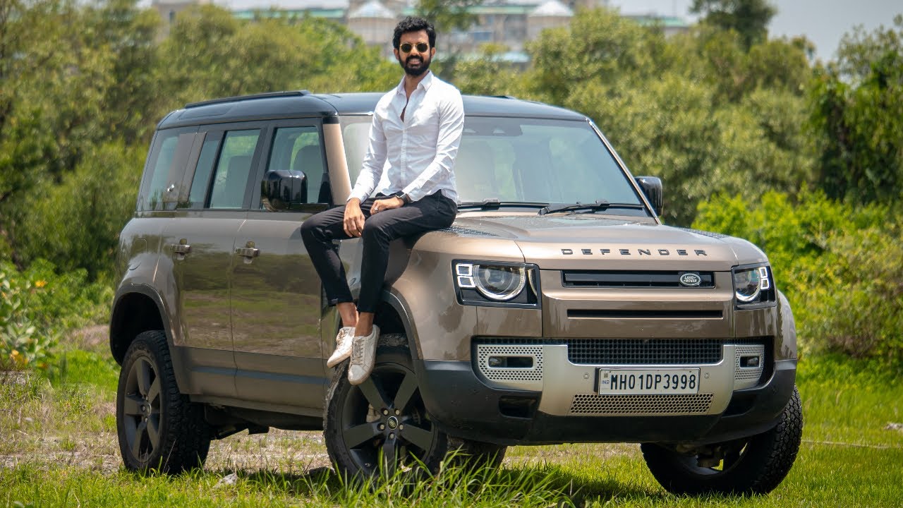 Land Rover Defender - Hugely Desirable, Practical, Capable & Fun ...