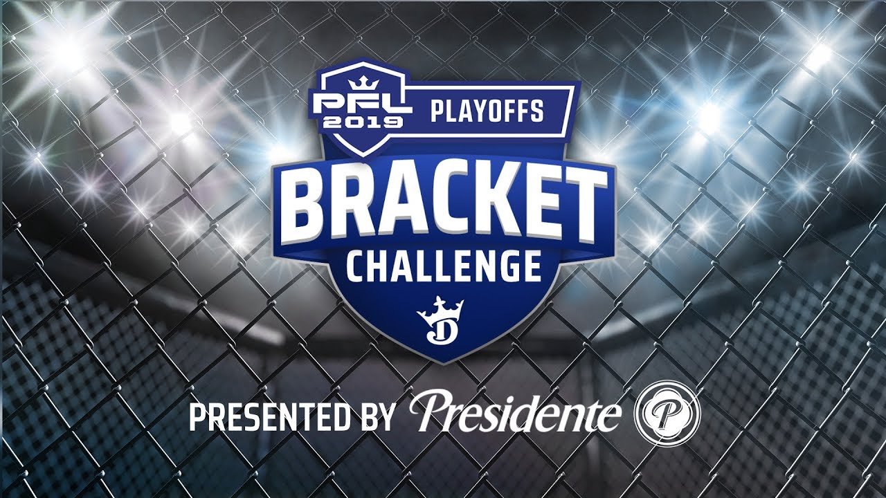How to take down the 2019 PFL Bracket Challenge - YouTube