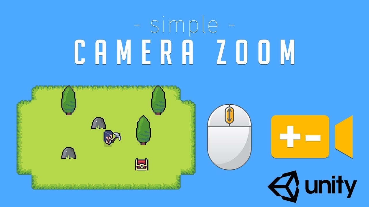 How To Zoom Camera In Unity Unity Tutorial YouTube How To Zoom Camera In Unity Unity Tutorial YouTube