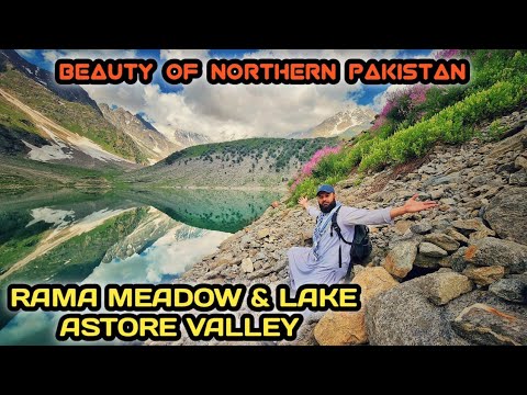 "Journey to Serenity: Trekking Through Meadows and Discovering Inner ...
