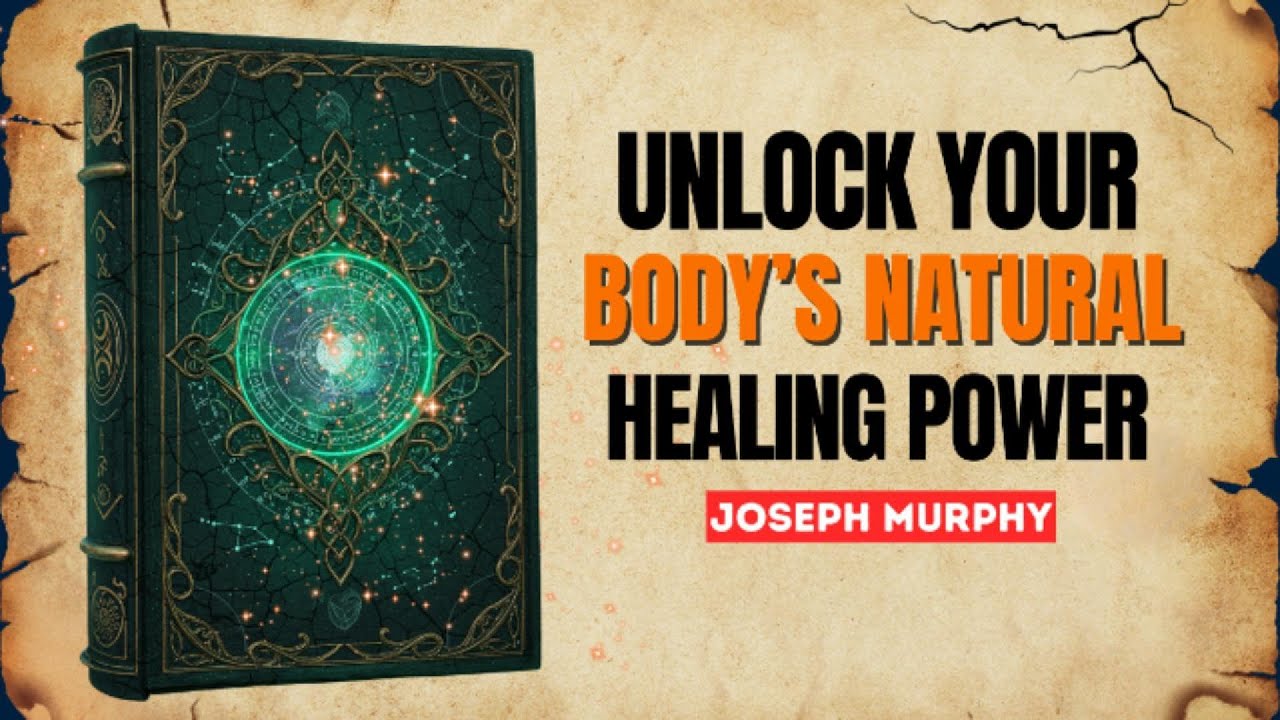 The Inner Doctor: Awakening Your Body’s Natural Healer - Joseph Murphy ...