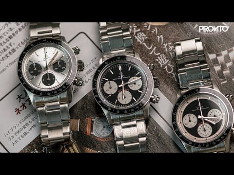 รีวิวนาฬิกา WMT. WATCH EXPERIMENTAL UNIT - YouTube