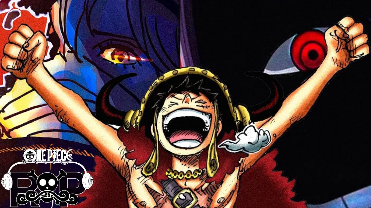 RADIO ONE PIECE 01 : SPÉCIAL CHAPITRE 1149 - IMU NIVEAU DIVIN & GABAN ...