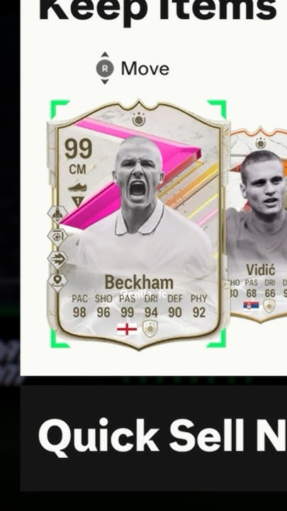 What’s your best 85x10 pack pull so far? BECKHAM 🏴󠁧󠁢󠁥󠁮󠁧󠁿🐐#eafc #fc24 # ...