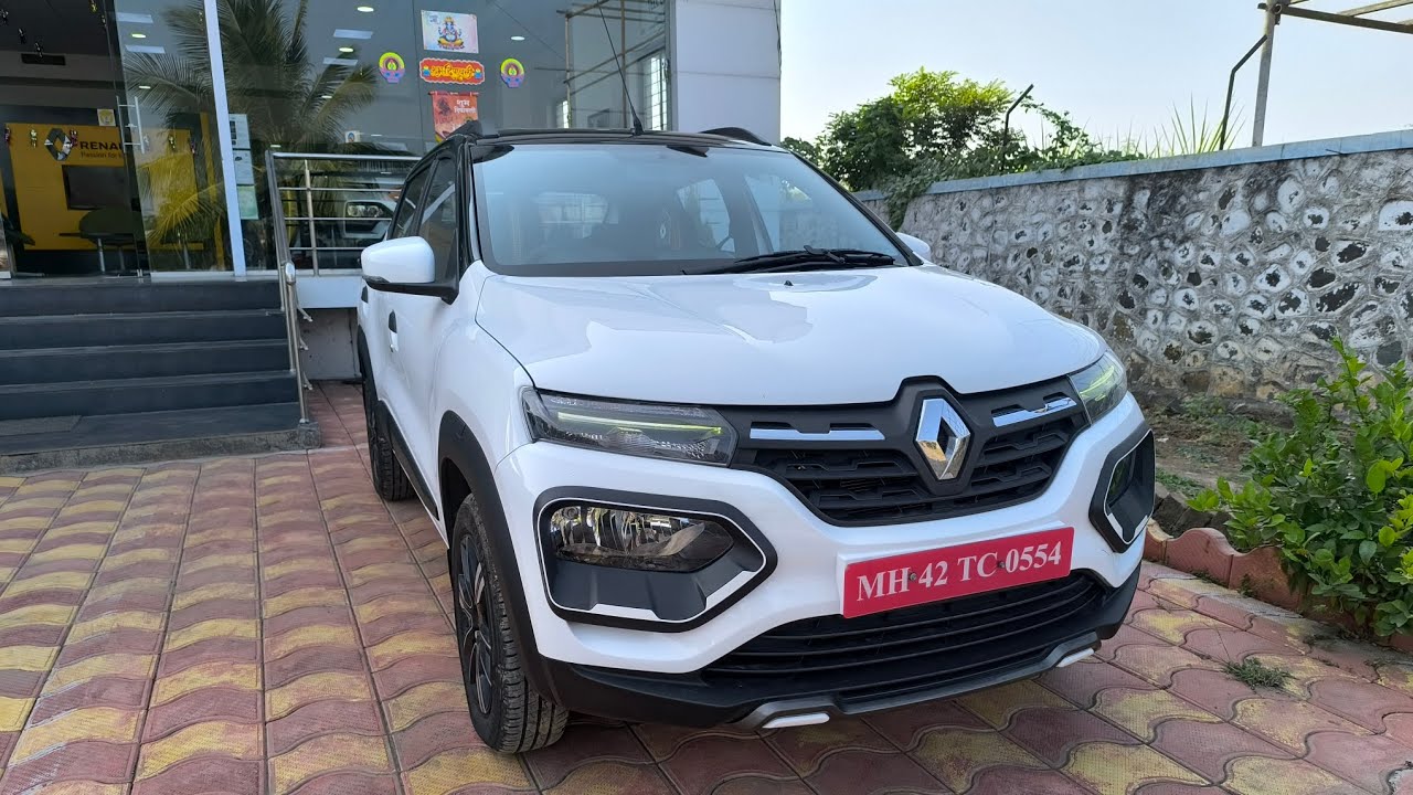 All new Renault Kwid Climber Top Model 2024 || ₹.6.45 Lakhs - YouTube
