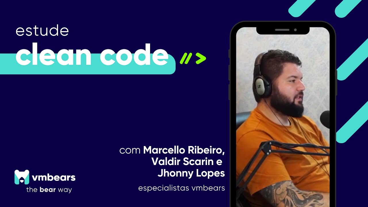 Estude clean code - YouTube
