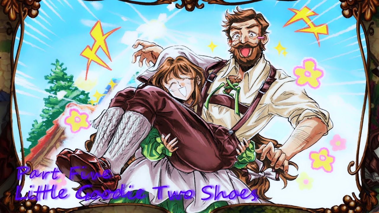 Little Goodie Two Shoes: The Festival is HERE! ( 5 ) - YouTube