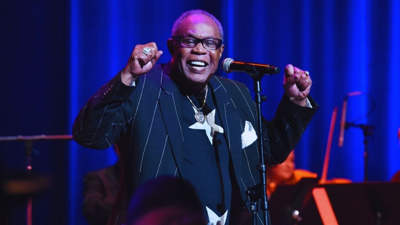 Soul Man Singer Sam Moore Dies at 89 - YouTube