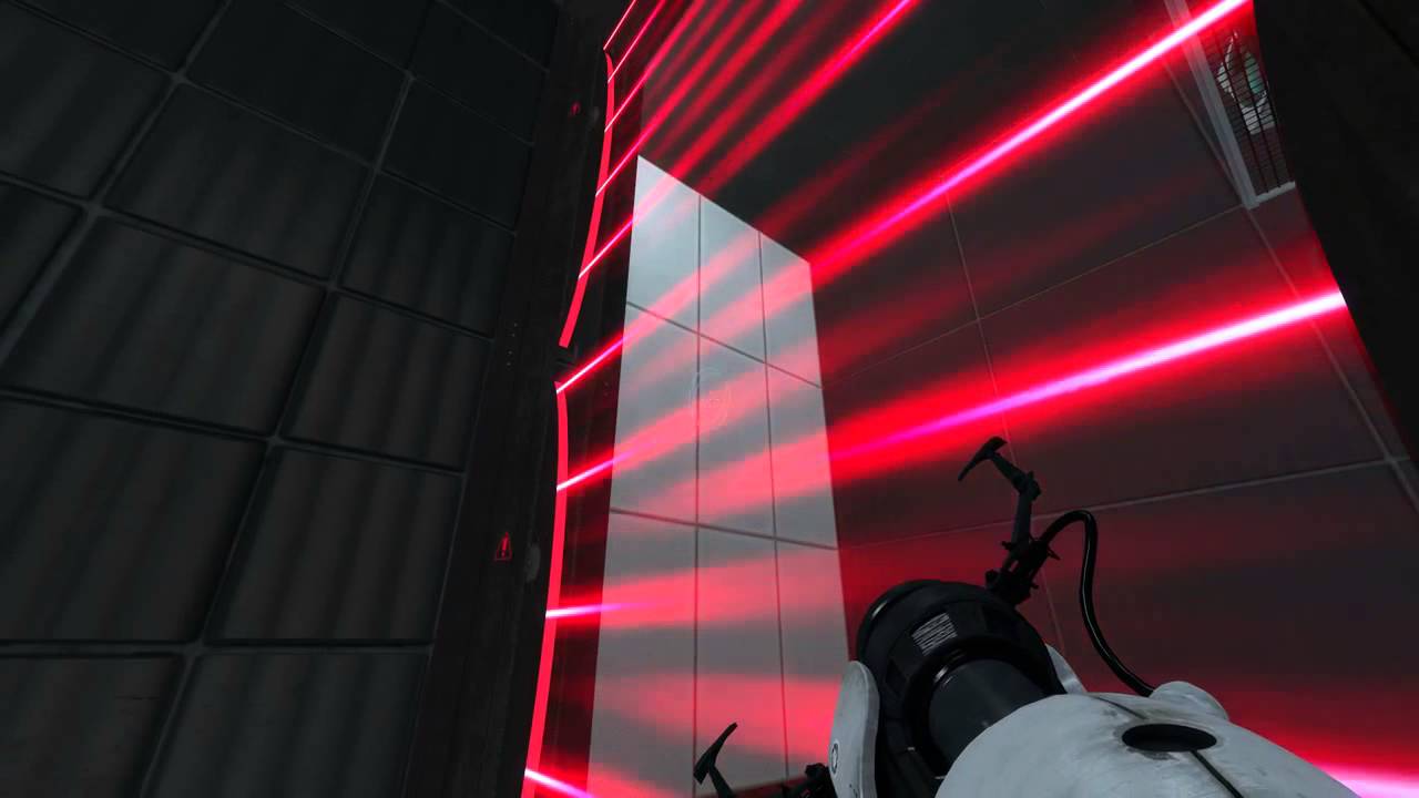 [Portal 2] Bi-weekly 007: Cube on Lightbridge by P2LC - YouTube