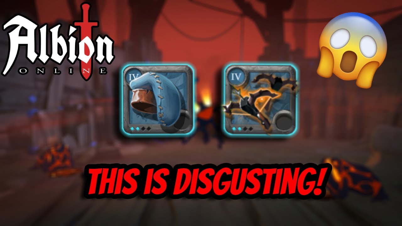We breaking the Meta with this Build! - Albion Online - YouTube