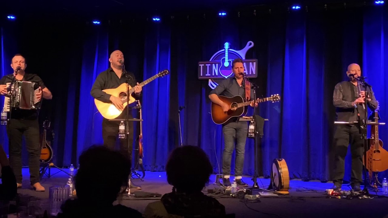 The High Kings - "Ride On" - YouTube