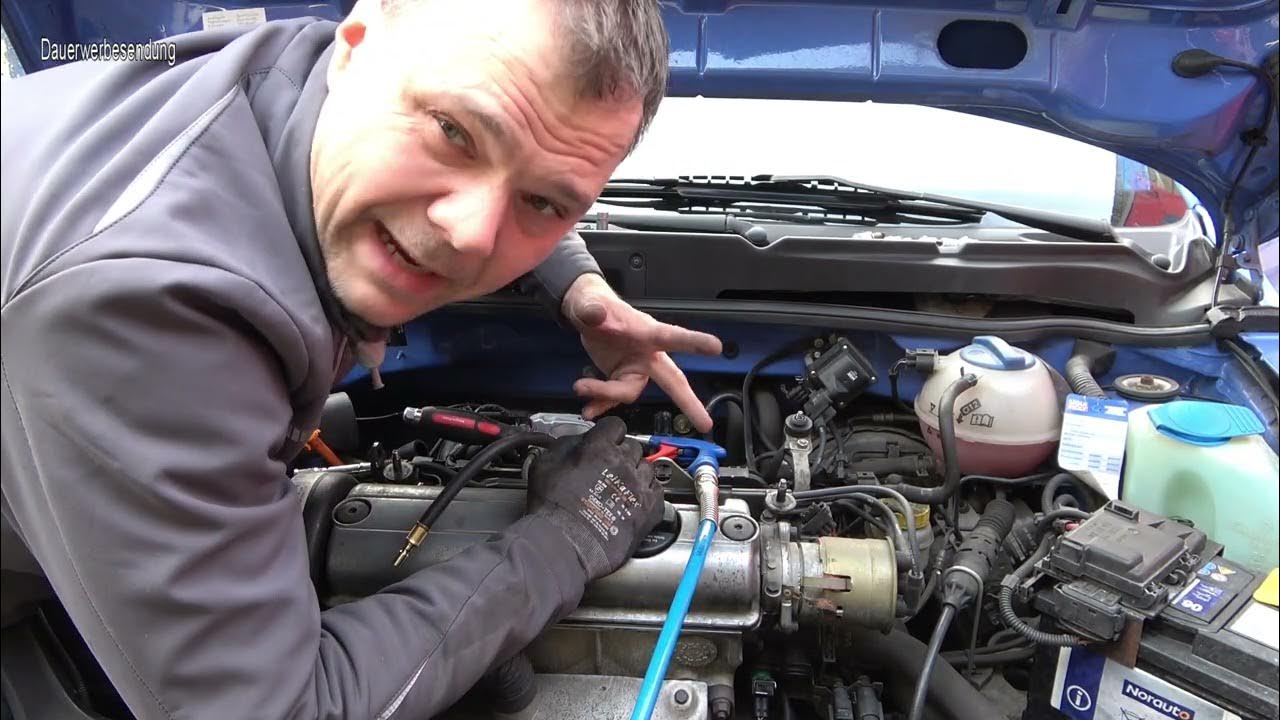 Lupo 1L Motorschaden oder bekommen wir ihn wieder Fit? - YouTube