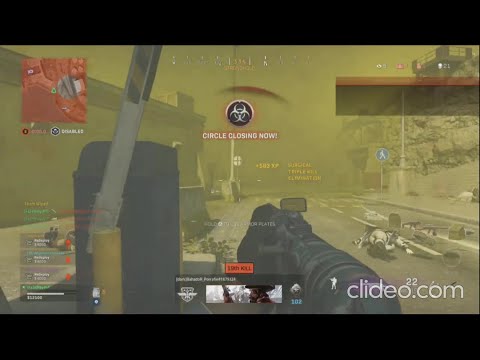 My First Rebirth 20 Bomb Ending #warzone #cod #haydngaming #rebirth ...