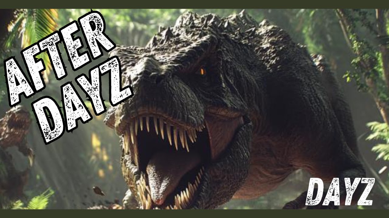We Got Extreme Dinos and Deer Isle! #dayzsurvival #dayzpvp #dayzmod ...