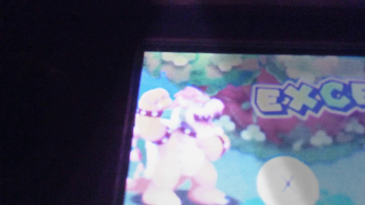 Bowser dances in the fired chicken music - YouTube