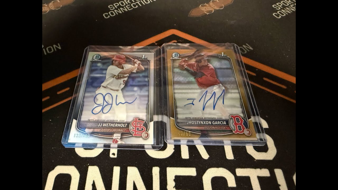 PART THREE! 2025 Bowman Quad Case Break #2 Pick Your Player!! - YouTube