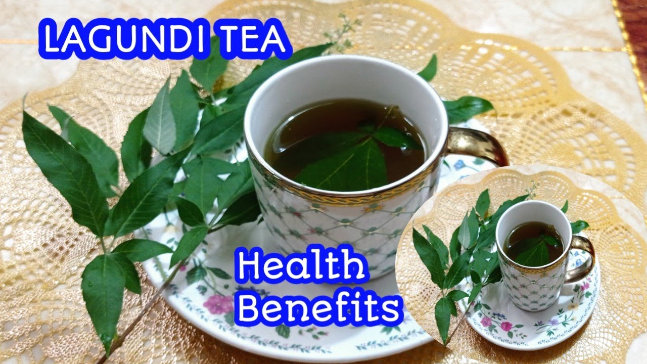 How to prepare Lagundi Tea/ Herbal medicine/ ruth guinto - YouTube