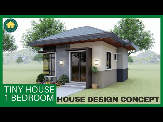 Single Room House Design
