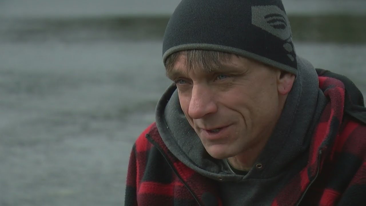 Christian Dalbec Captures Lake's-Eye View Of Superior - YouTube