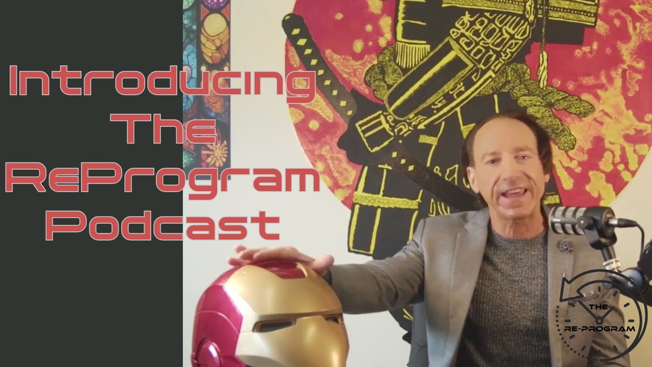 Introducing The ReProgram Podcast - YouTube