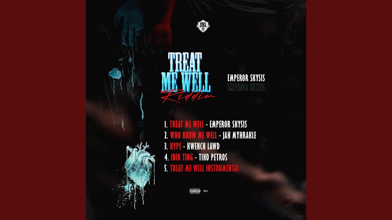 Treat Me Well Riddim (2AA) - YouTube