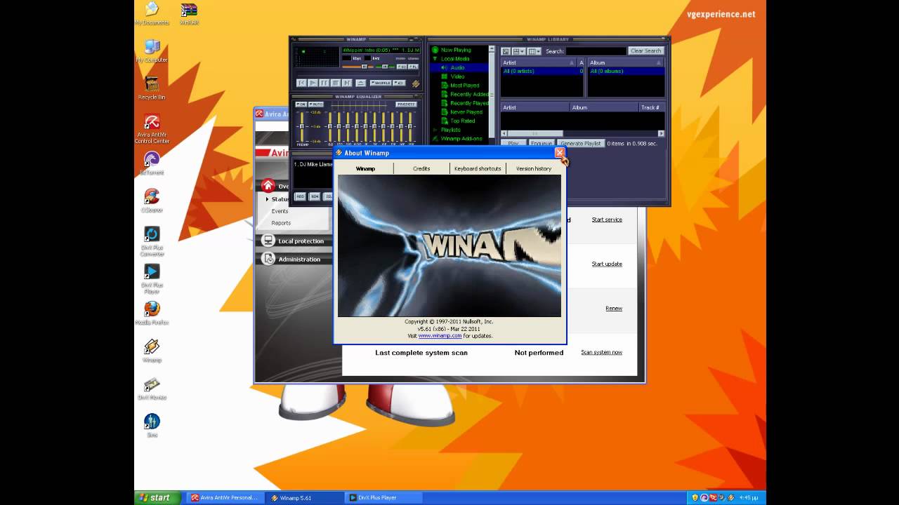 Windows XP SP3 IN Virtual PC 2007.mp4 - YouTube