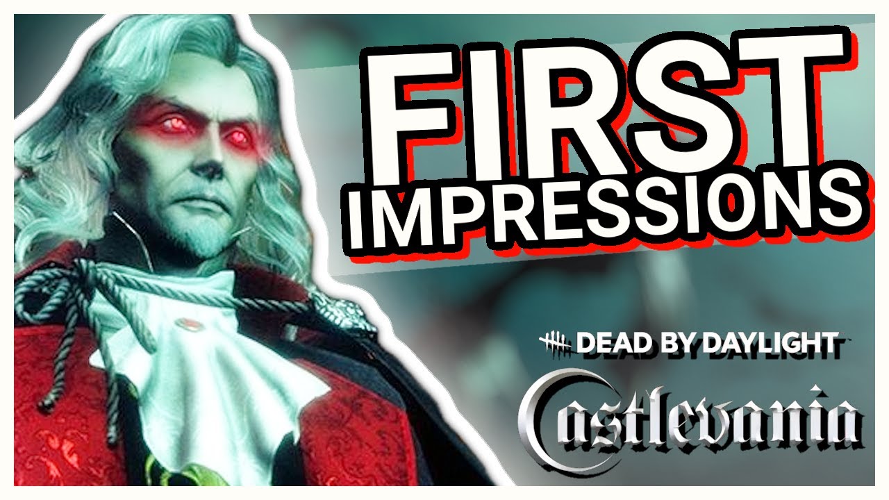 NEW Castlevania Killer "The Dark Lord/Dracula" First Impressions - Dead ...