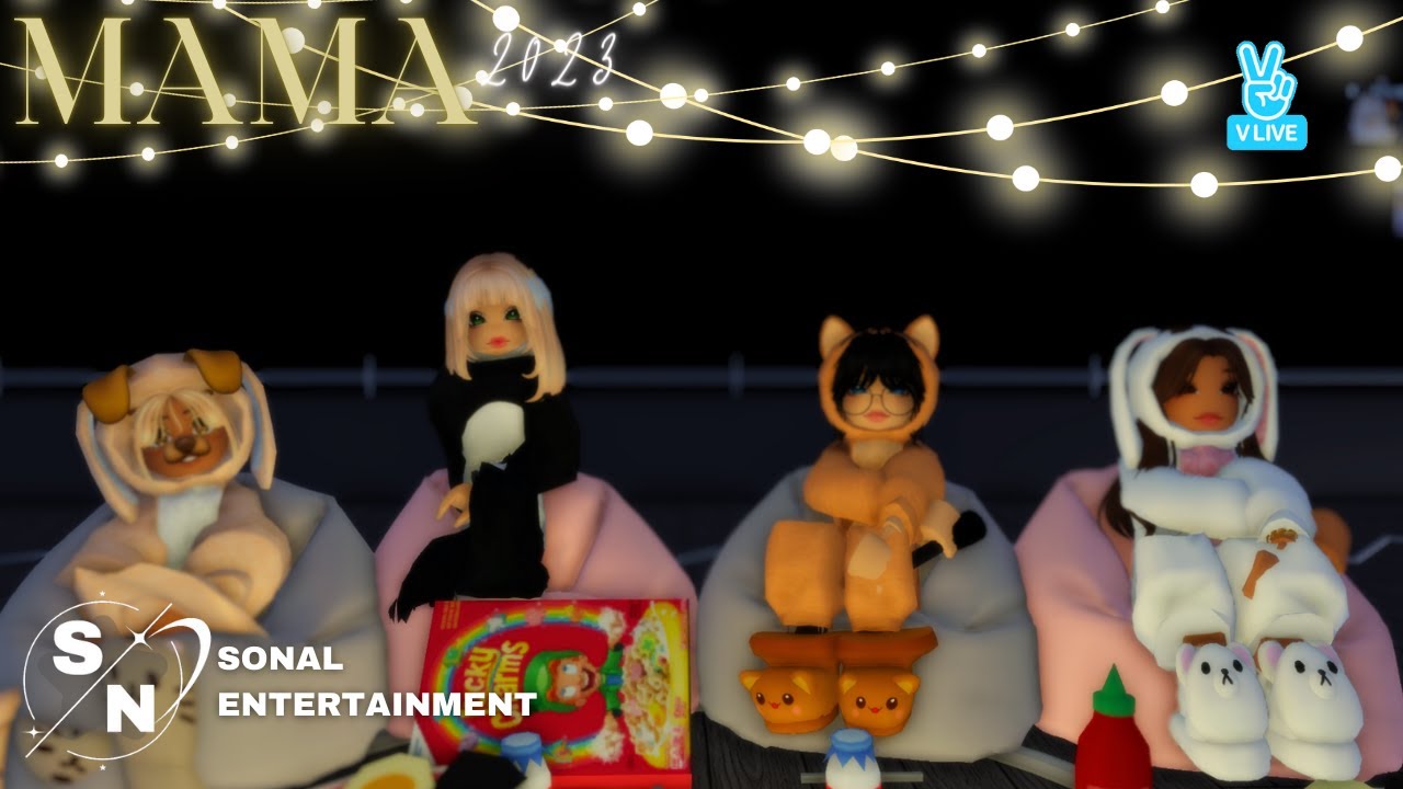 [V-LIVE] ECLIPSE - "MAMA 2023 CELEBRATION & WATCHING KUV MVS" [ENG ...