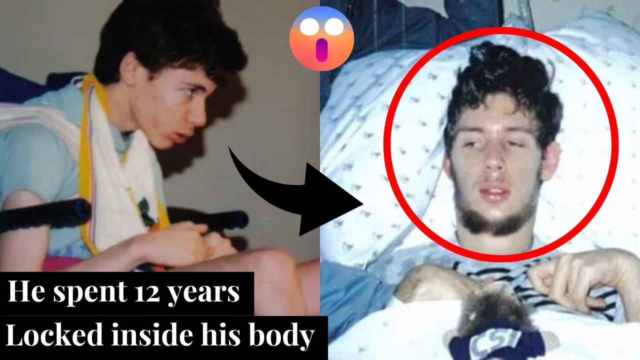Story of Martin Pistorius - Boy Who Was Trapped in his Own Body for 12 ...