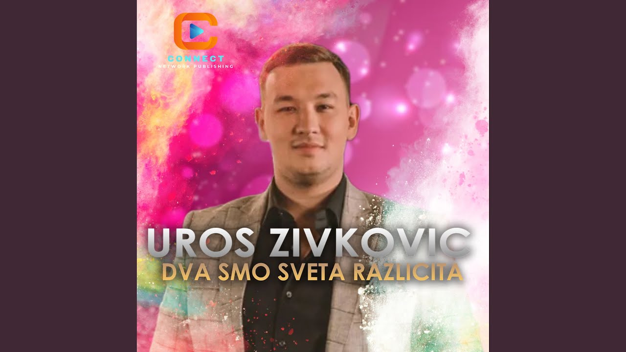 Dva smo sveta razlicita (Live) - YouTube