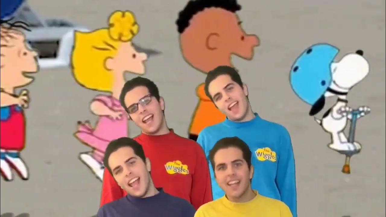 Los John Young Wiggles: D.O.R.O.T.H.Y. (Mi Dinosaurio Favorito) - YouTube