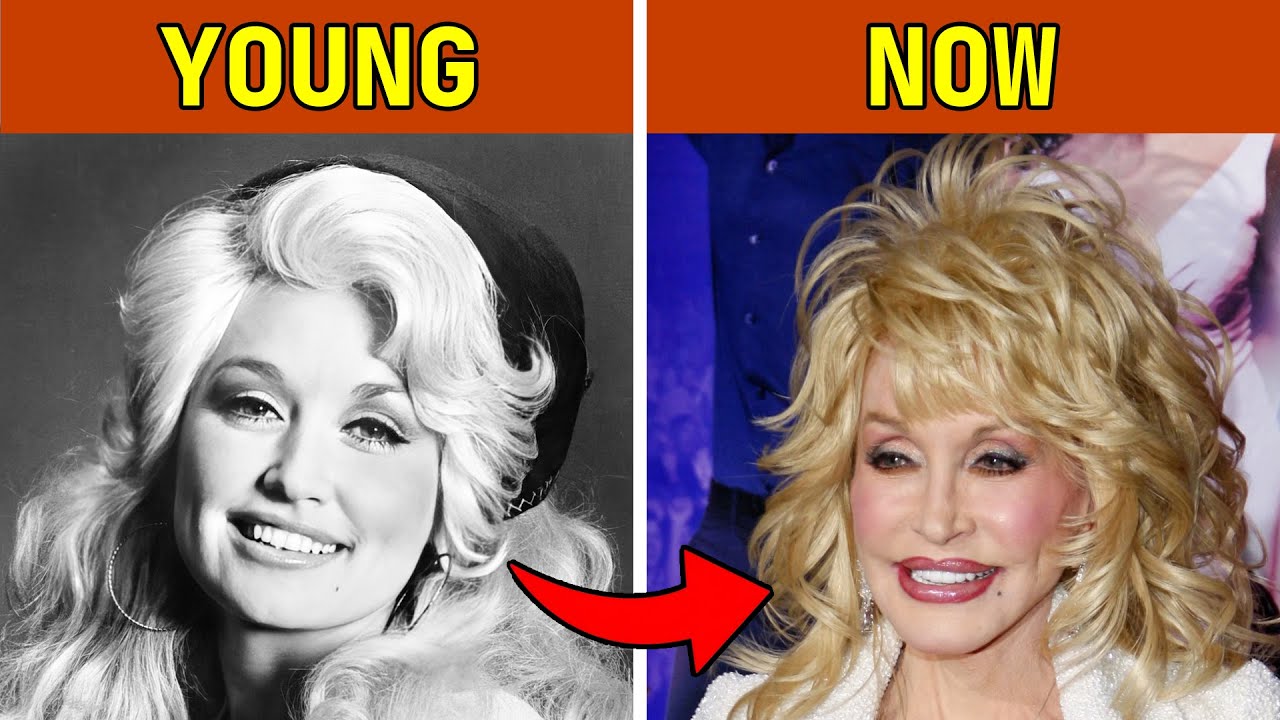 Greatest Female Country Singers Transformation | Before and After - YouTube