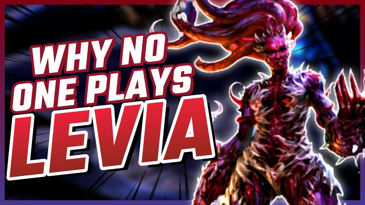 Why NO ONE Plays: Levia | FABTCG - YouTube