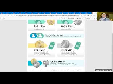 7k Sound Money Wallet & Vault - YouTube