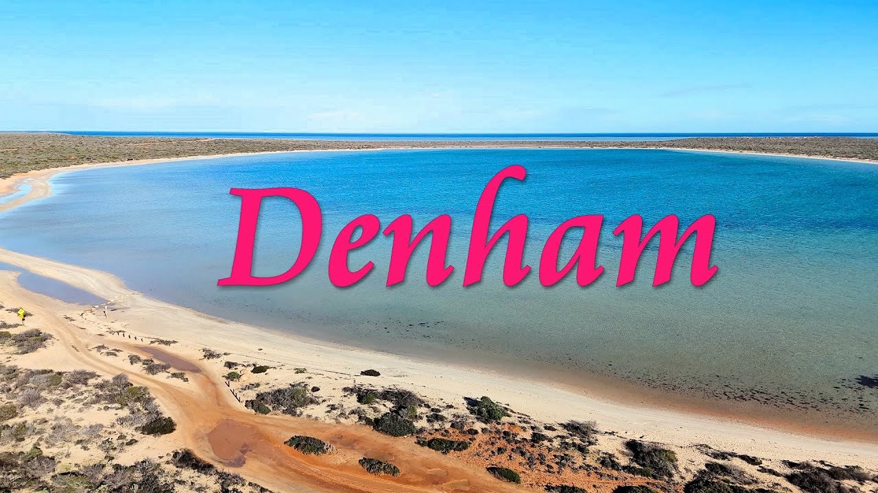 Denham WA - YouTube