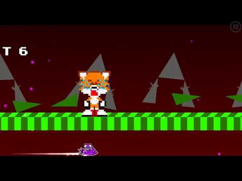 Geometry dash sonic exe 2 l1