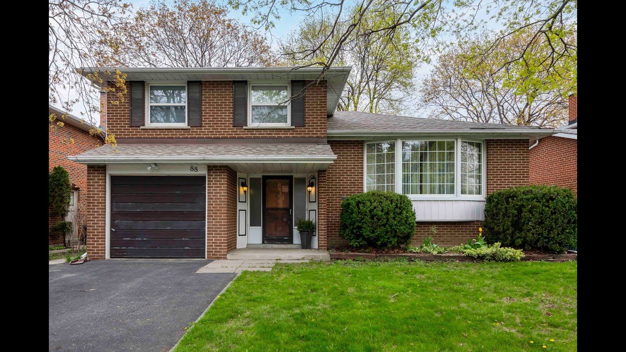 88 Old Sheppard Ave, Toronto Ontario Canada - YouTube