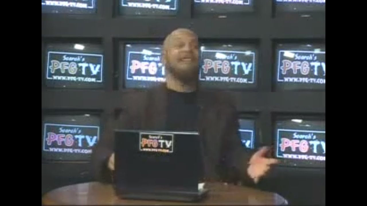 Scorch's PFG TV Segment (05/31/10) - YouTube