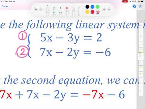 Math 25 Section 6.1 - YouTube